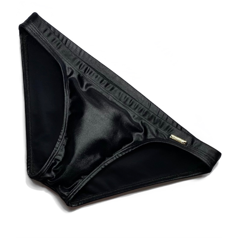 Sunga Preta Cirrê Cavada - Sunga Masculina | Shopee Brasil