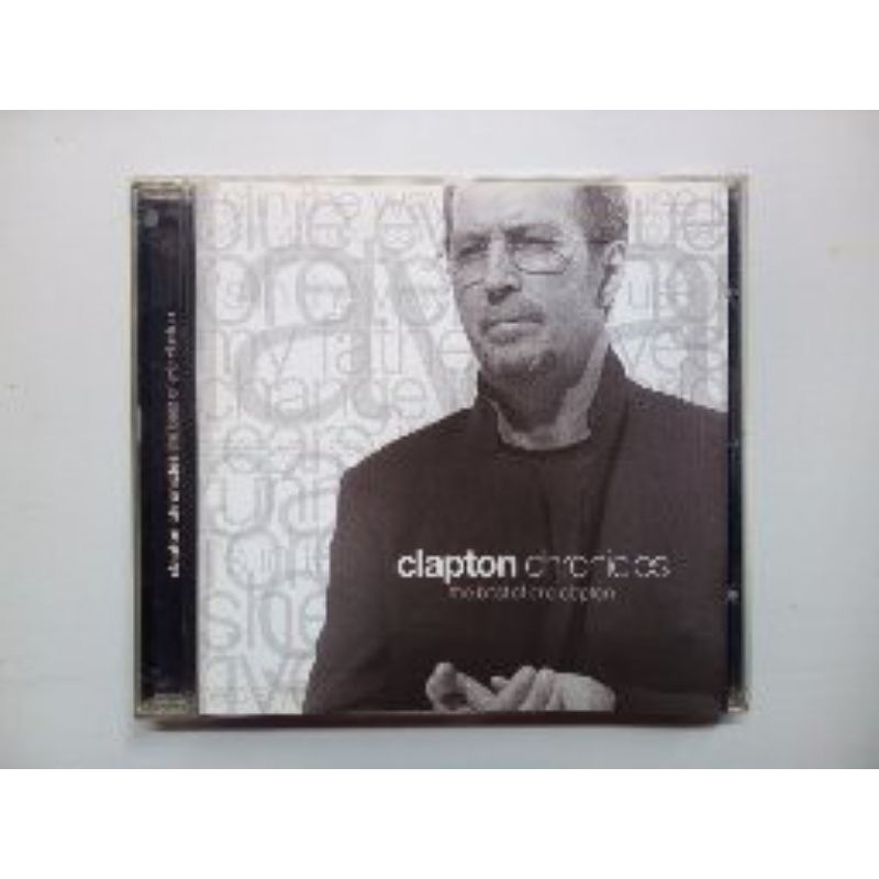 CD Eric Clapton - The Best of Eric Clapton | Shopee Brasil
