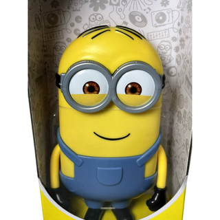 Boneco Minion Personagem Dave - Amarelo - Meu Malvado Favorito ...