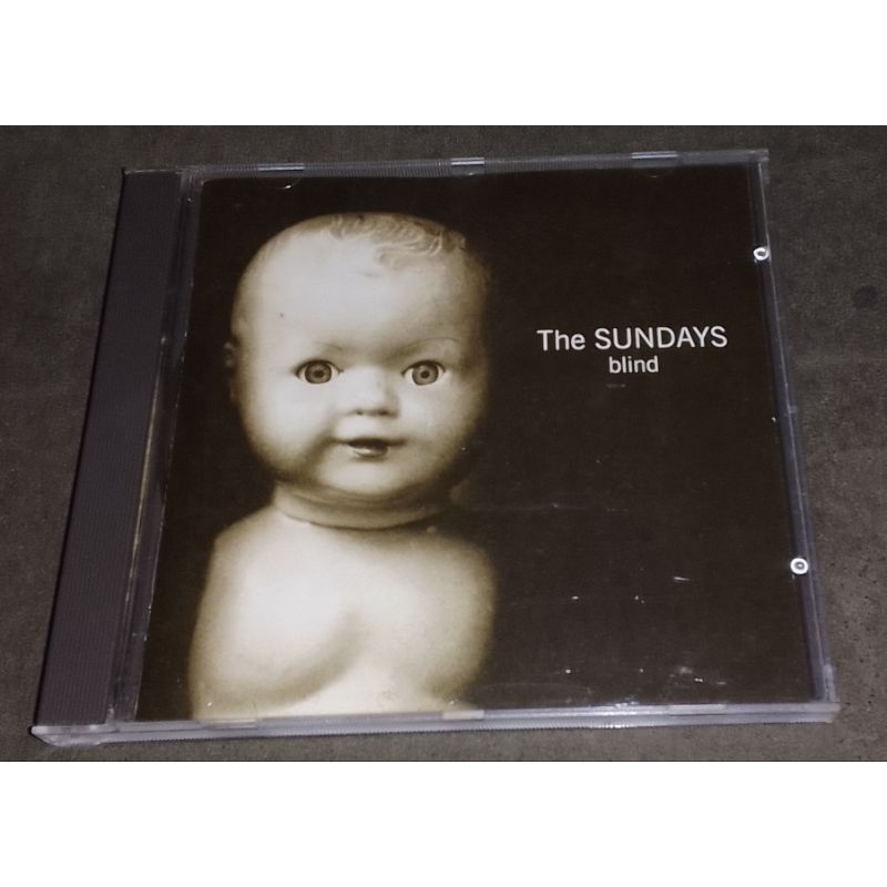 Cd Sundays - Blind - importado | Shopee Brasil