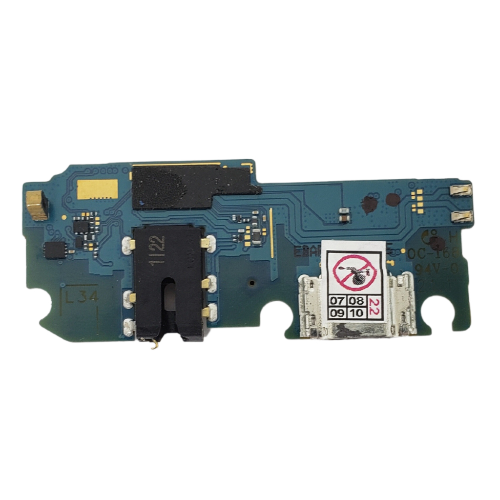 Placa Sub ORIGINAL Galaxy Samsung compatível A02 A022 | Shopee Brasil