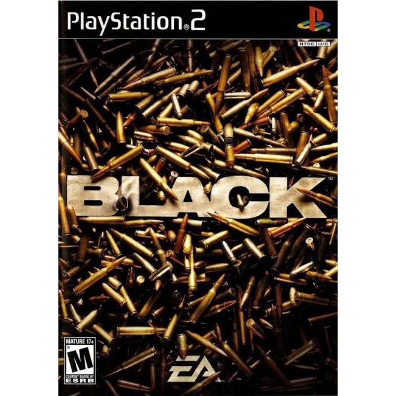jogo Black ps2 | Shopee Brasil