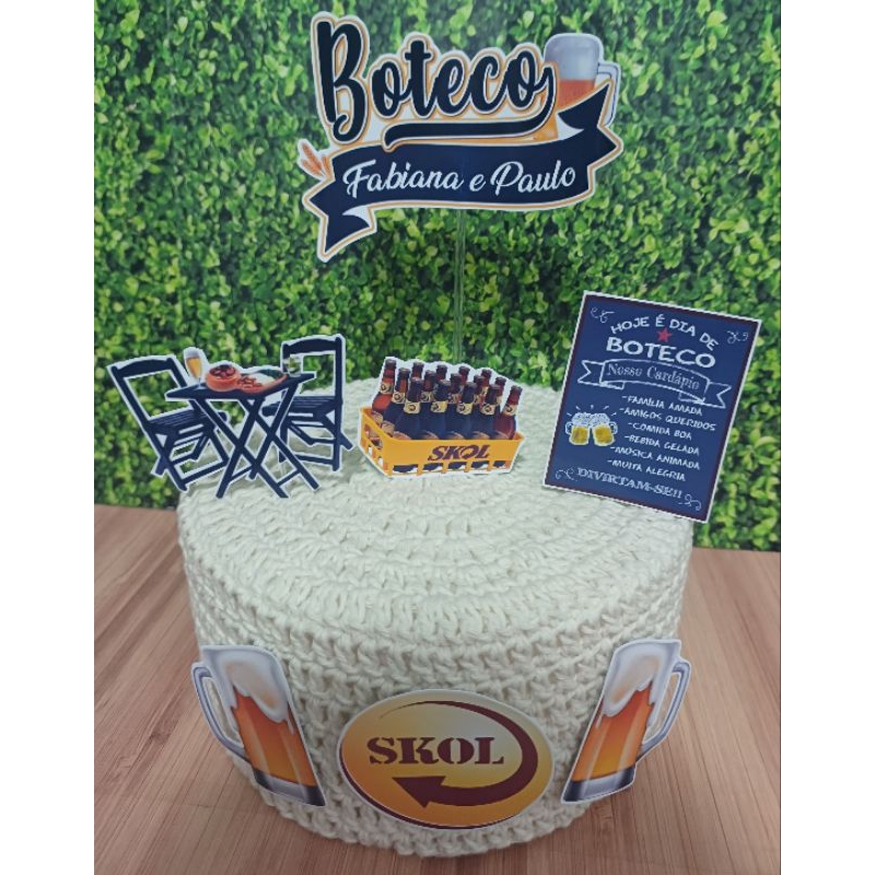 Topo Boteco | Shopee Brasil