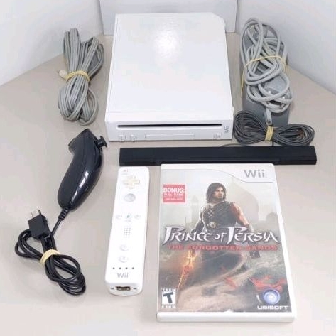 NINTENDO WII COMPLETO | Shopee Brasil