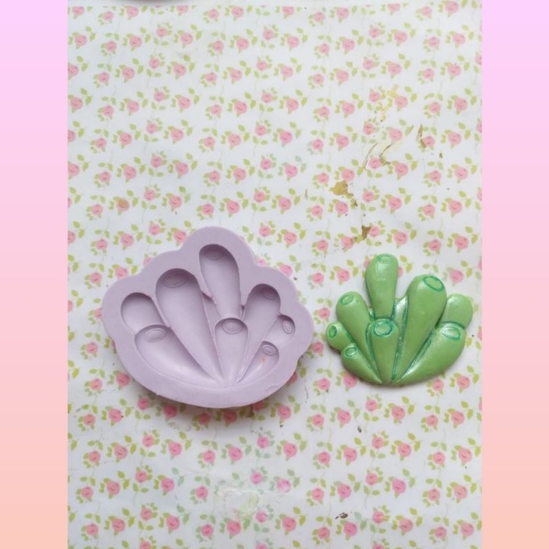 molde de silicone coral.fundo do mar | Shopee Brasil