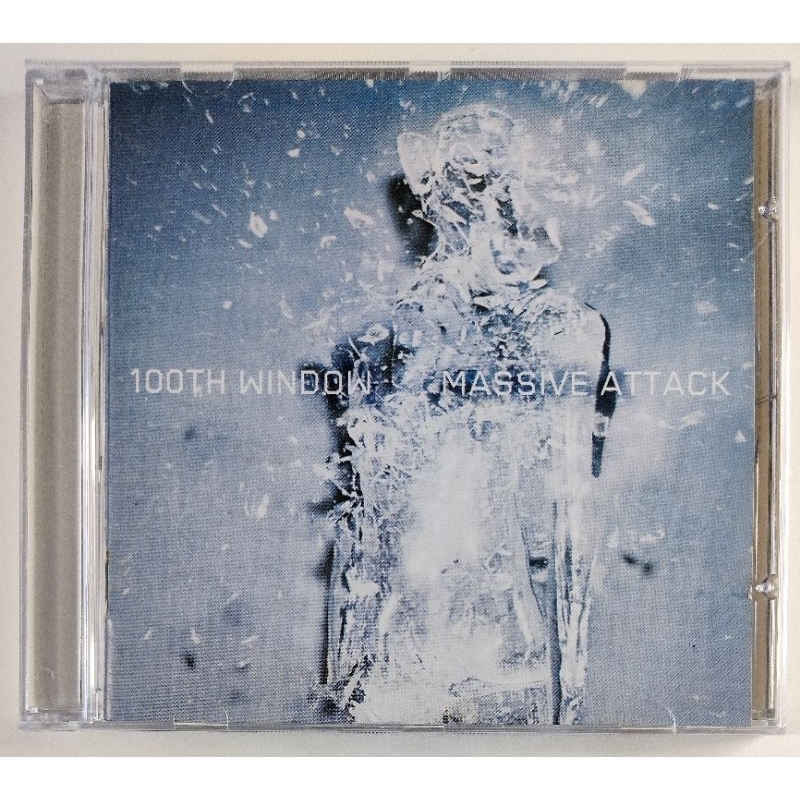 CD Massive Attack - 100Th Window (original) | Shopee Brasil