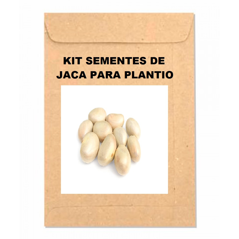 5 sementes de jaca mole para mudas | Shopee Brasil