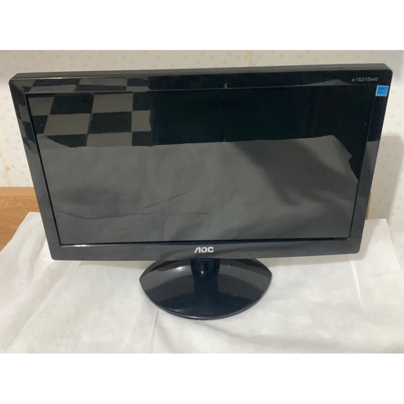 monitor tela plana modelo e1621Swb | Shopee Brasil