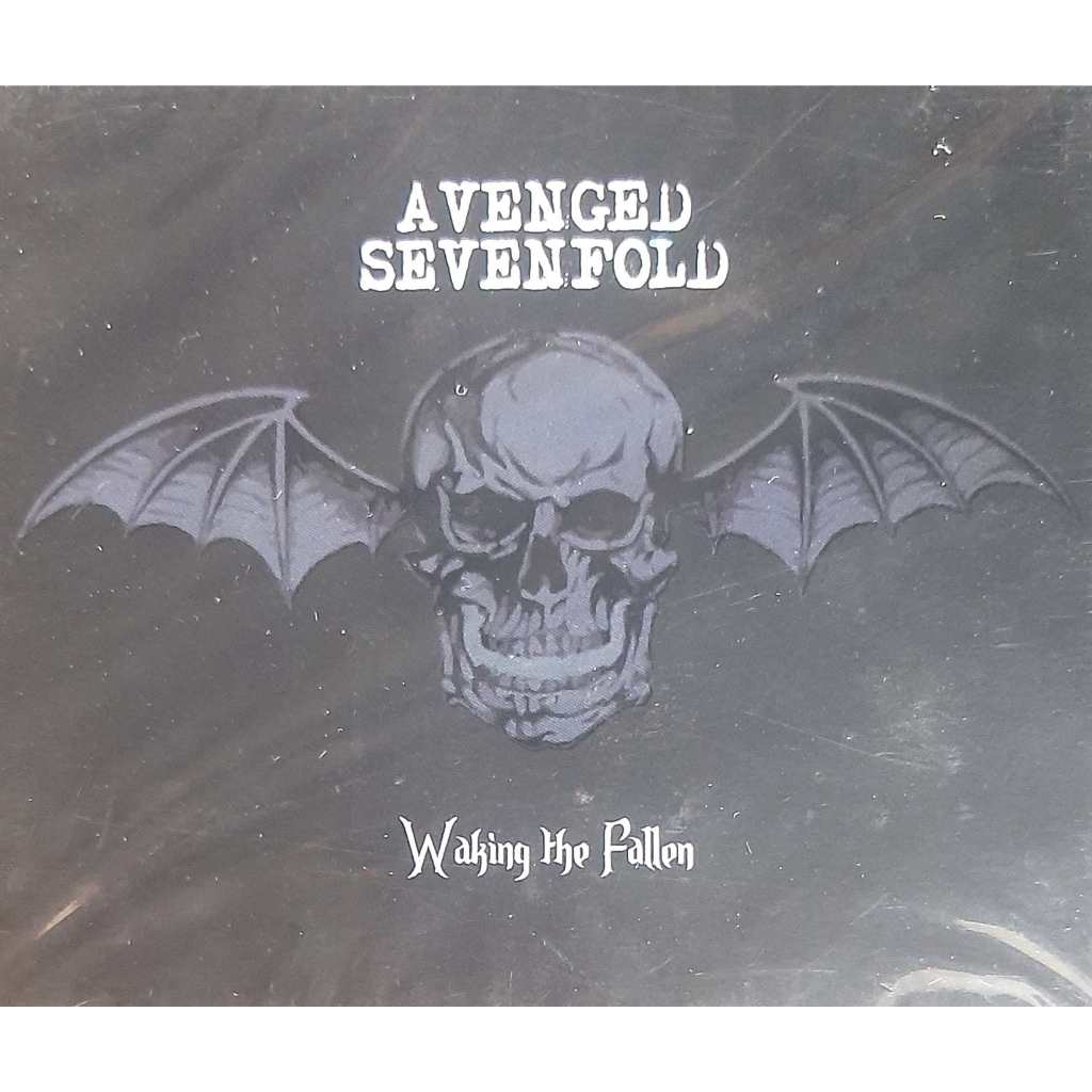 CD Avenged Sevenfold - Waking The Fallen (lacrado) | Shopee Brasil