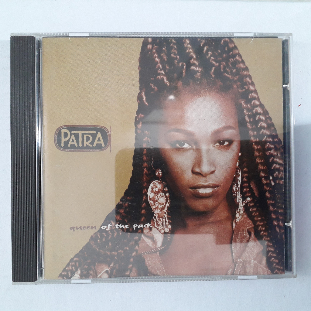 CD Patra - Queen Of The Pack | Shopee Brasil