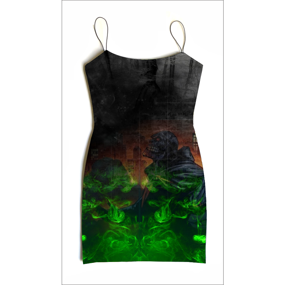 Vestido Mandraka 10 Alcinha | Shopee Brasil