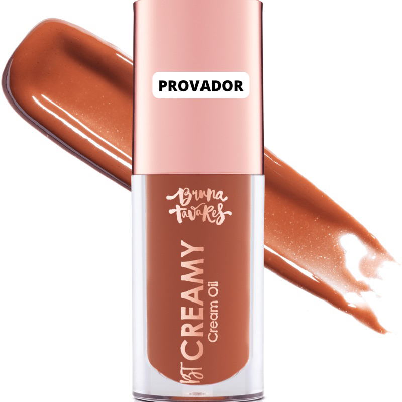 Bt Creamy Dulce de Leche - Bruna Tavares (Selo de Provador) | Shopee Brasil