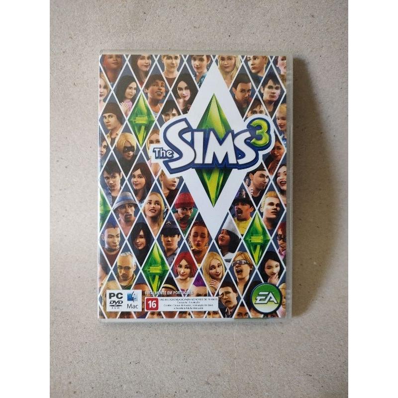 The Sims 3 - Original - PC | Shopee Brasil