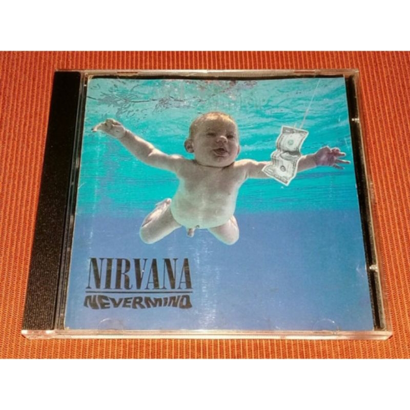 Nirvana - Nevermind/ 1 Press Nacional (cd) | Shopee Brasil