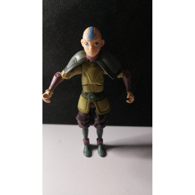 Boneco Figura Avatar O Último mestre do Ar Bandai | Shopee Brasil