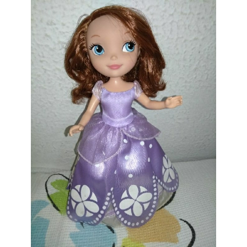 Boneca princesa Sofia Disney | Shopee Brasil