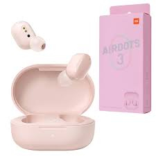 Fone De Ouvido Sem Fio Gamer Bluetooth Airdots 3 Pro In-ear TWS ...