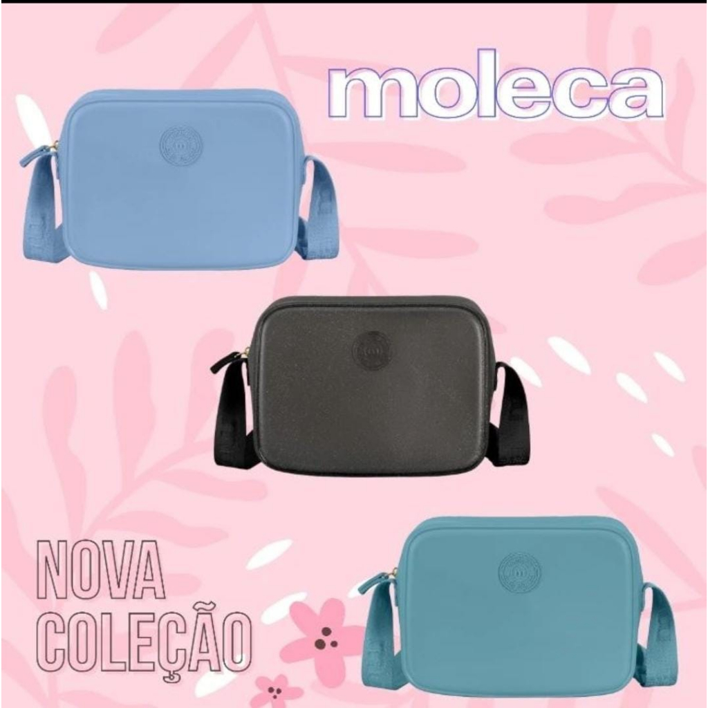 Bolsa Feminina moleca Transversal Super Estilosa Uma De Cada ...