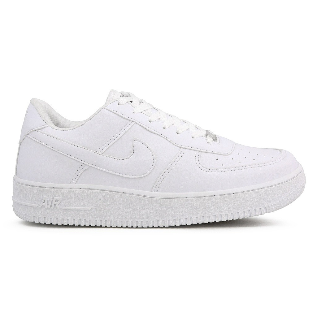 Tenis Air F1 Force Premium Masculino Feminino em Super Promoção Envio ...
