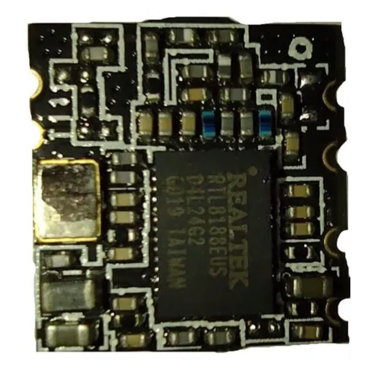 Rtl8188eus Módulo Wifi 150mbps - Estoque No Brasil | Shopee Brasil