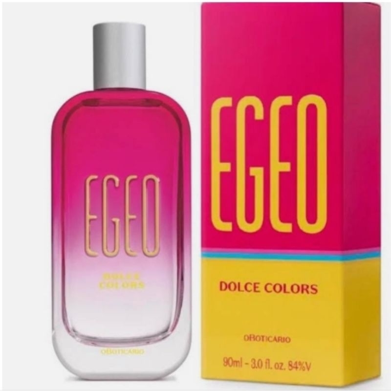 egeo dolce colors | Shopee Brasil