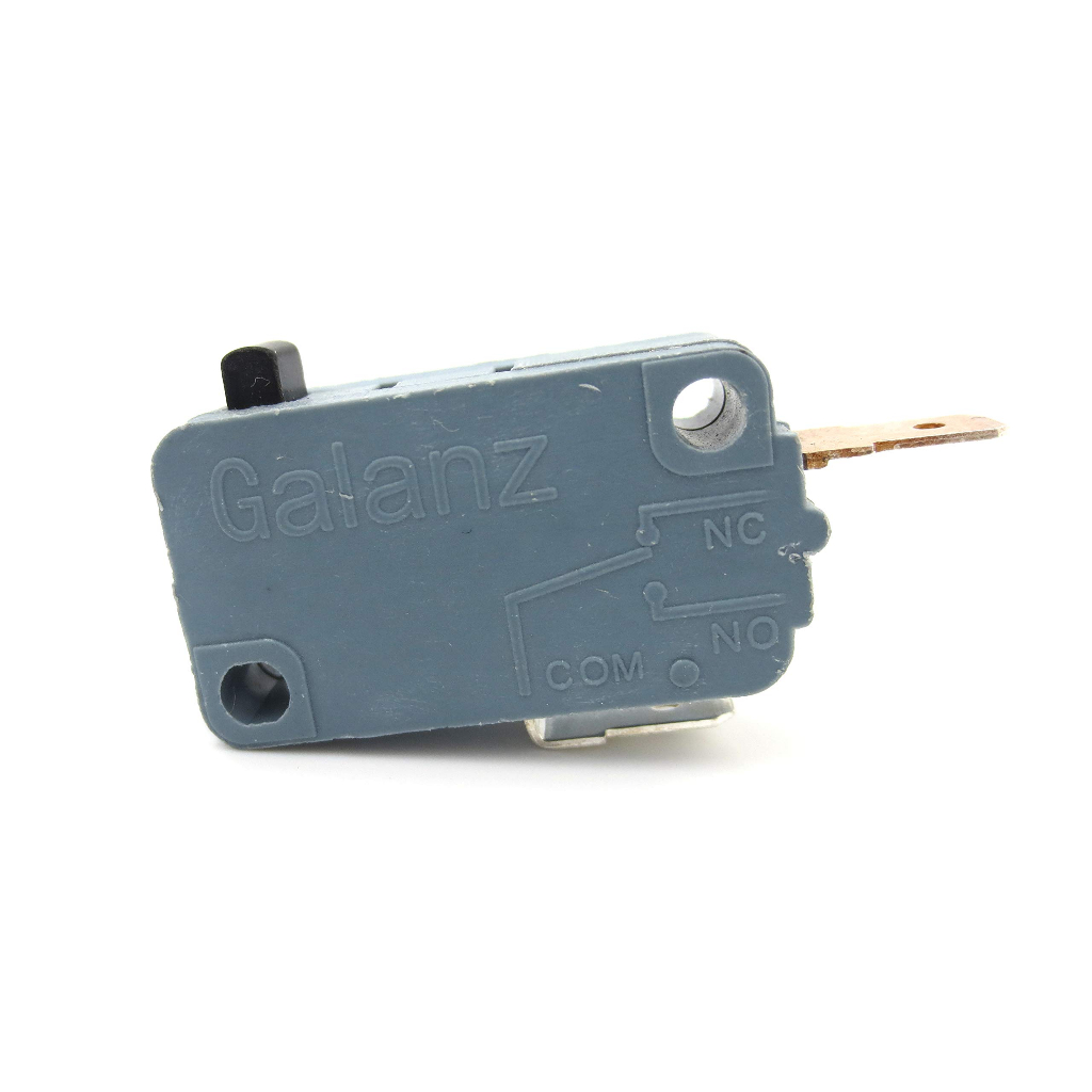 Kit 10 Micro Chaves Switch para Micro-ondas - com 2 Terminais | Shopee ...