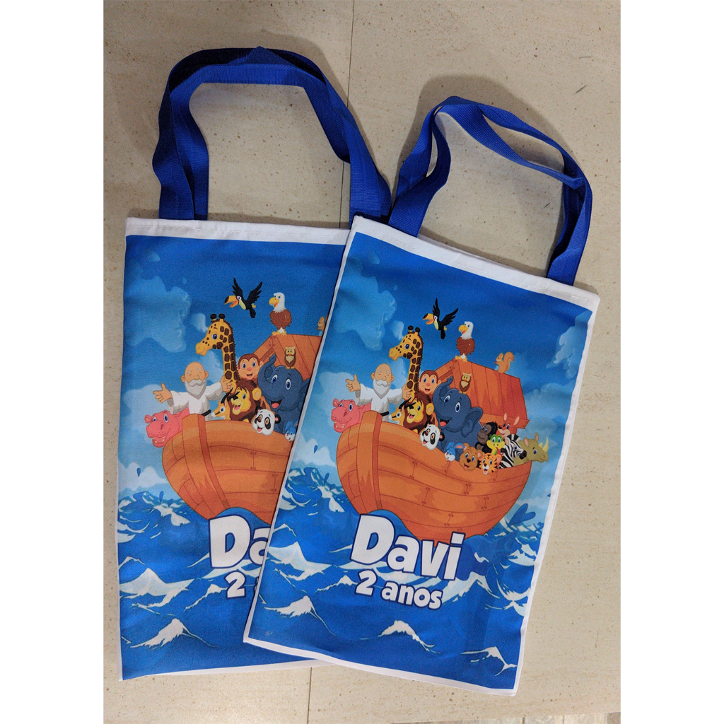 Kit Bolsas Ecobag personalizada 10/15/20/30/40/50 | Shopee Brasil