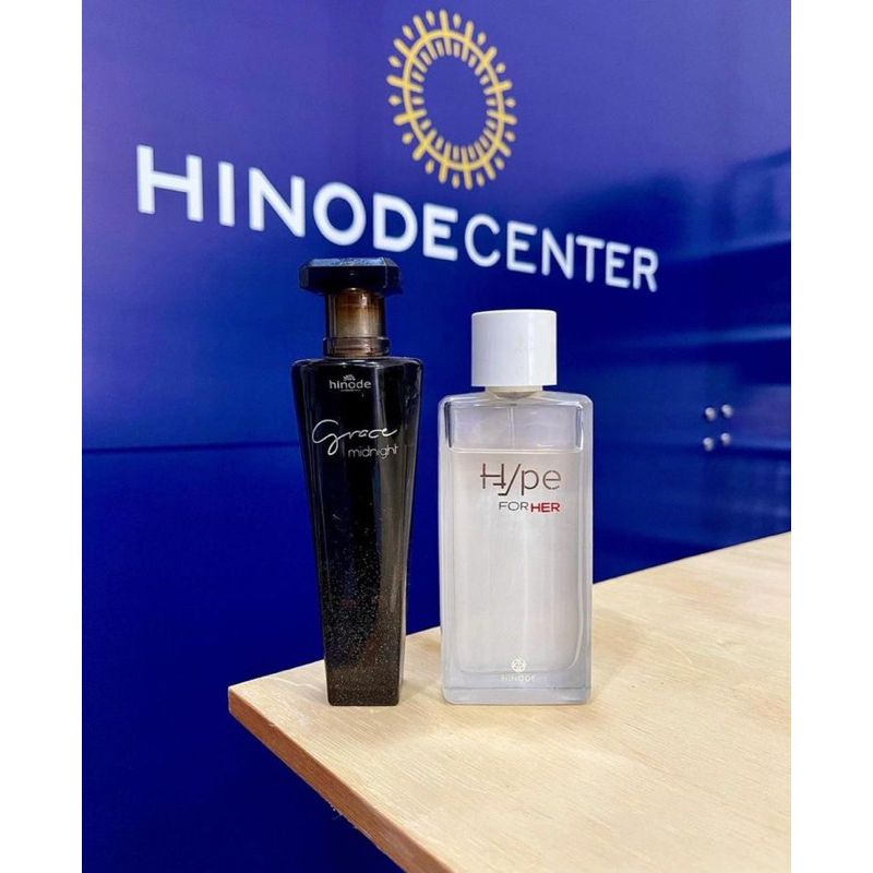 Kit Grace Midnight + Hype For Her 100ml Original | Shopee Brasil