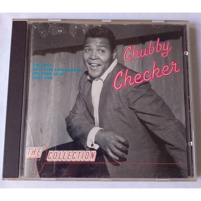 CD Original - Chubby Checker | Shopee Brasil