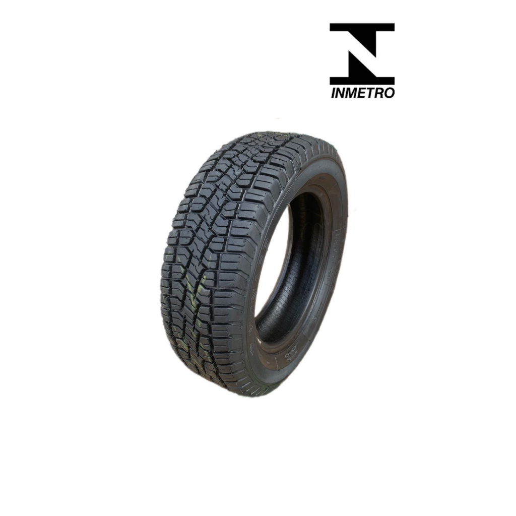 Pneu Remold 175/70 R14 ATR Com garantia e selo do inmetro Promocao otimo para estrada de terra ...