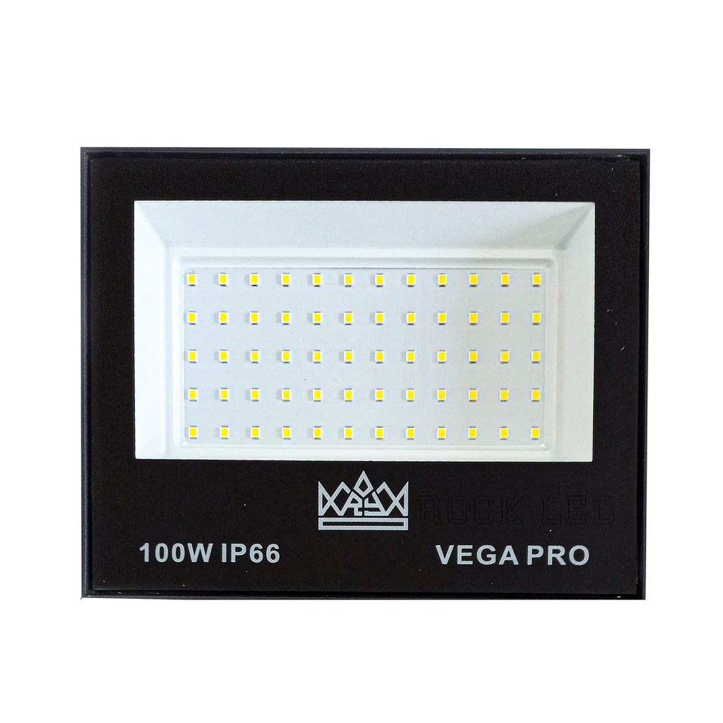 Holofote Led 100w Para Fachada 6000k Prova D'água Ip66 | Shopee Brasil