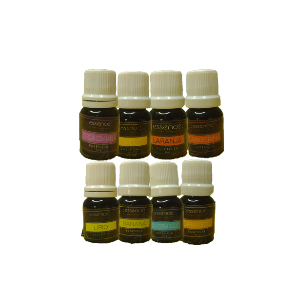 Essências Essence Aromas Mágicos 10ml Diversos Aromas Escolha o Seu Aromaterapia | Shopee Brasil