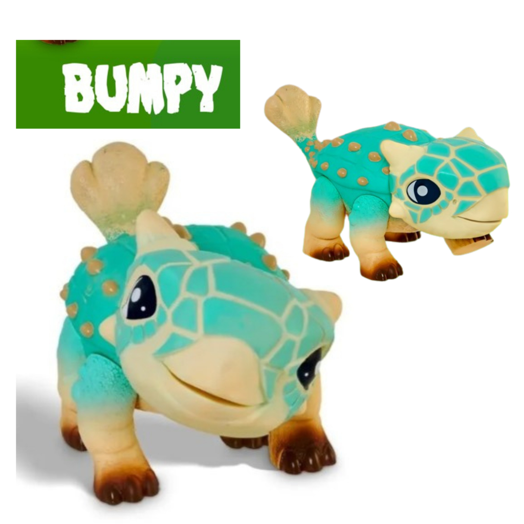 Dinos Baby Original Jurassic World Bumpy Bolota - Jurassic Park ...