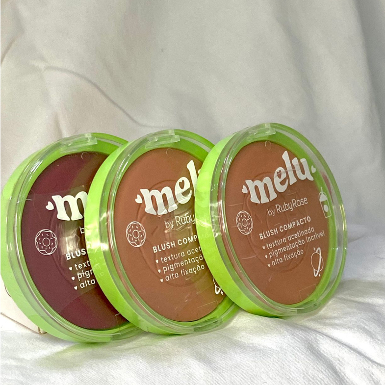 Blush compacto | Shopee Brasil