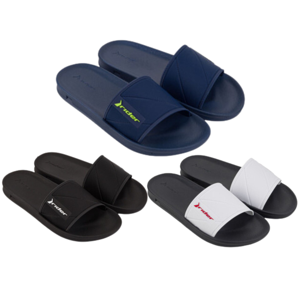 CHINELO MASCULINO RIDER SLIDE 11578 | Shopee Brasil