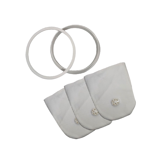 Filtro de Pano Igui Para Piscinas Igui e Splash | Shopee Brasil
