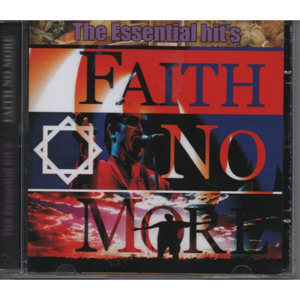 Cd Faith No More - The Essential Hits | Shopee Brasil