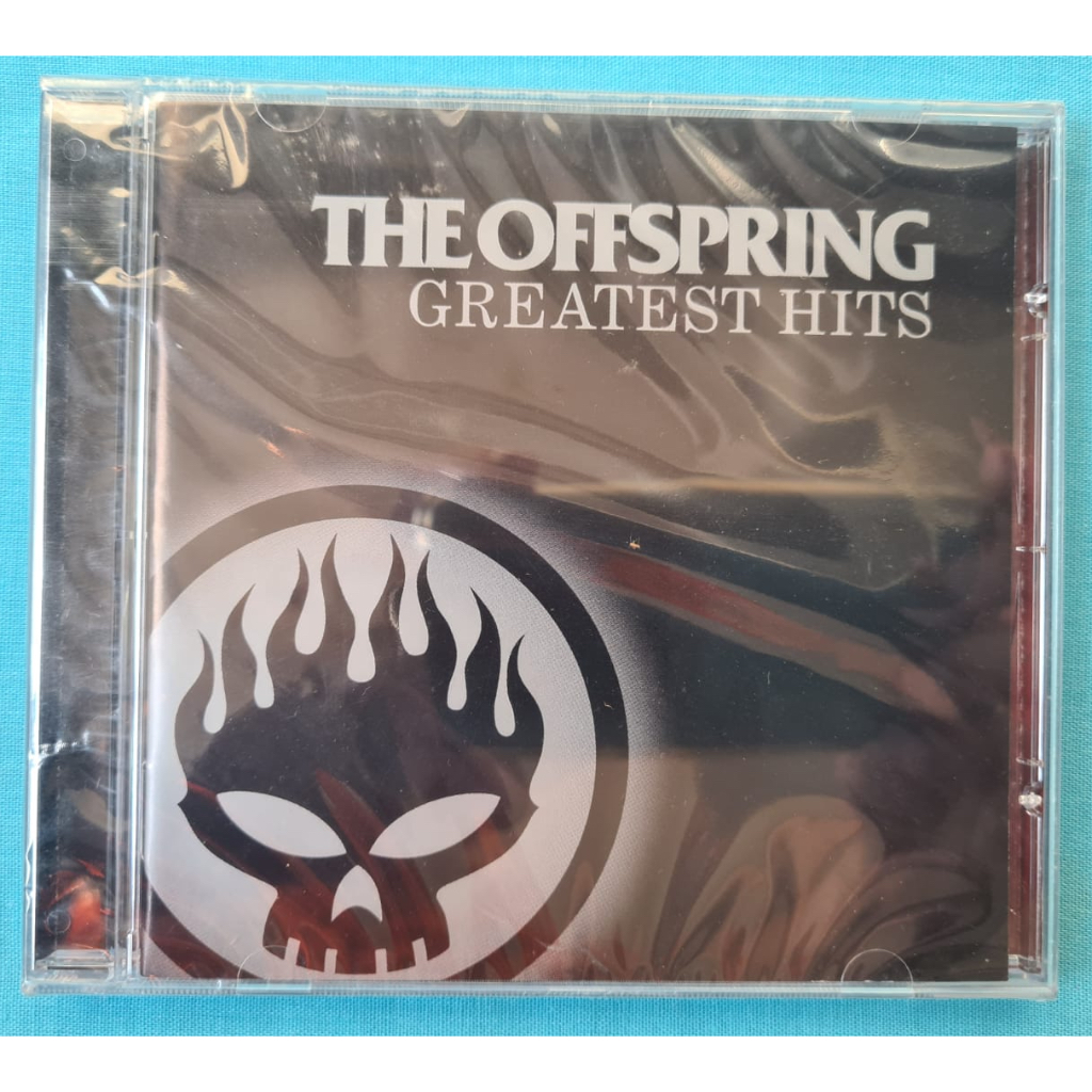 CD The Offspring Greatest Hits Original Lacrado | Shopee Brasil