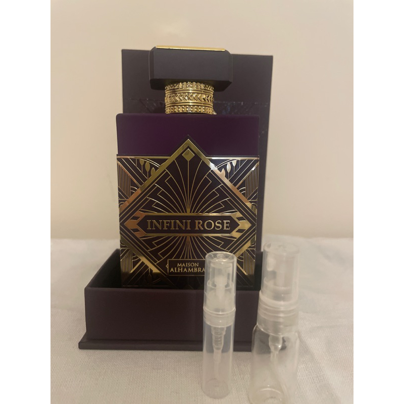Infini Rose edp (fra ção) | Shopee Brasil