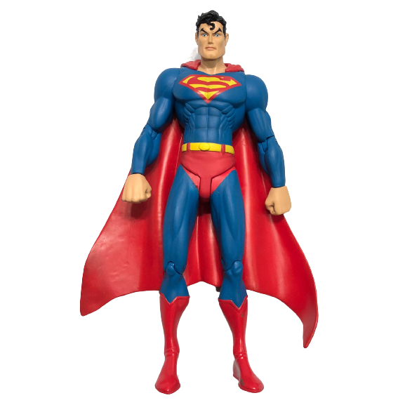 Boneco Super-homem Action Figure Articulado Dc Comics 18cm | Shopee Brasil