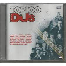 CD-TOP 100 DJS-LACRADO DE FABRICA | Shopee Brasil