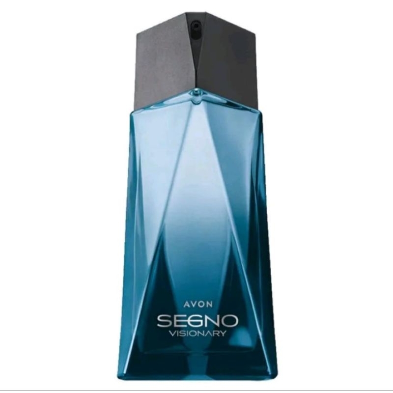 Perfume Avon Segno Visionary 25 ML | Shopee Brasil