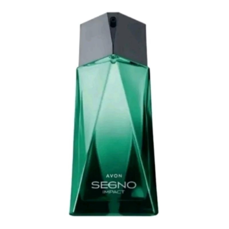 Perfume Avon Segno Impact 100 ml | Shopee Brasil