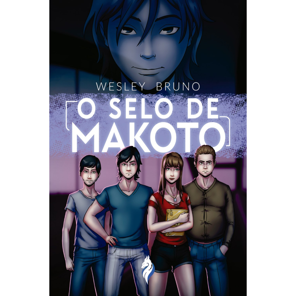 Livro "O Selo de Makoto" | Shopee Brasil