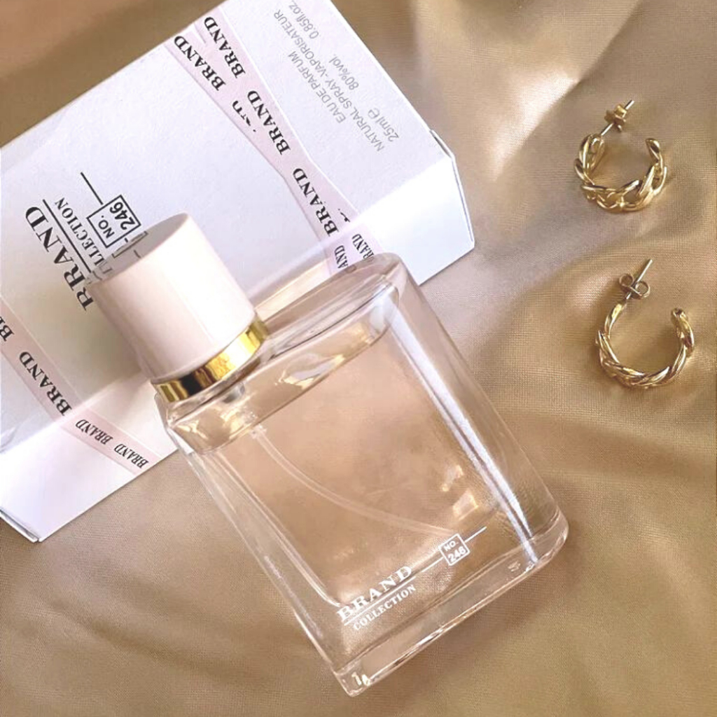 Perfume Brand Collection N.246 25 ml | Shopee Brasil