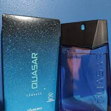 Quasar Classic Colônia 125ml O BOTICÁRIO ( LACRADO) | Shopee Brasil
