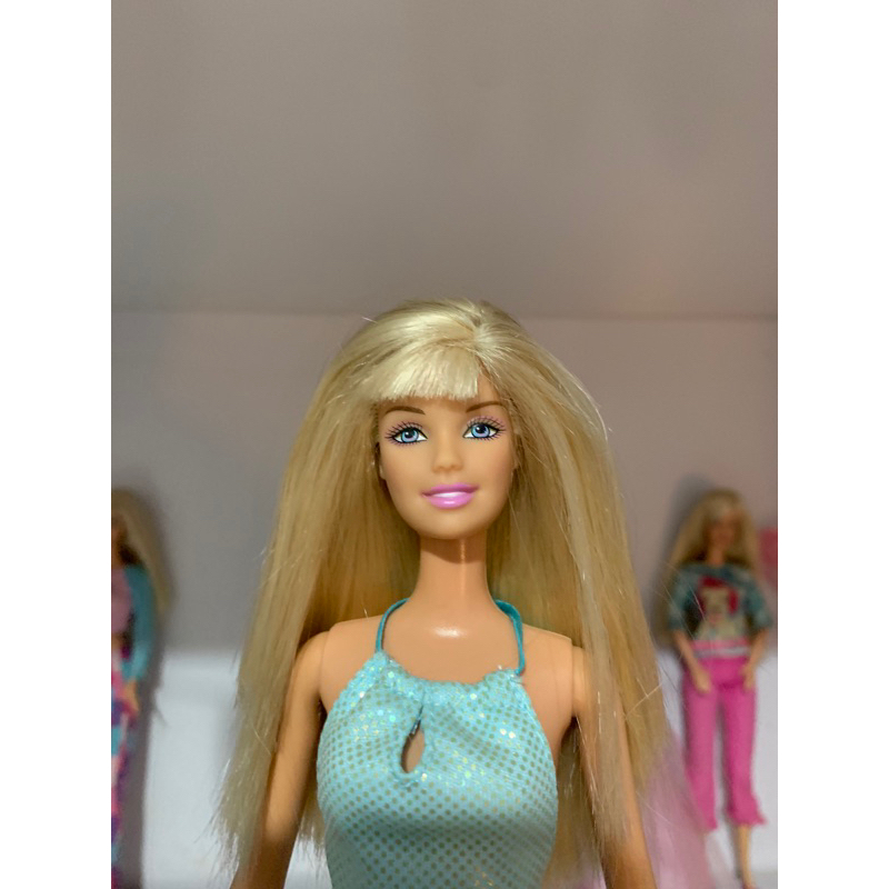 Barbie secret style (Renan) | Shopee Brasil
