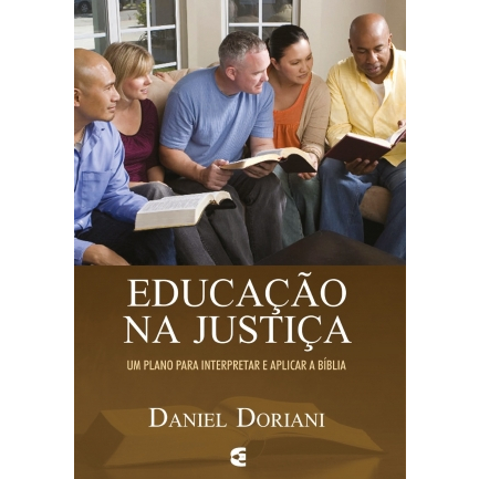 Educação Na Justiça | Daniel Doriani | Shopee Brasil