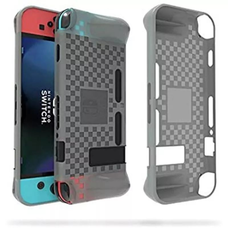 Capa de silicone case Switch Nintendo Switch TPU | Shopee Brasil