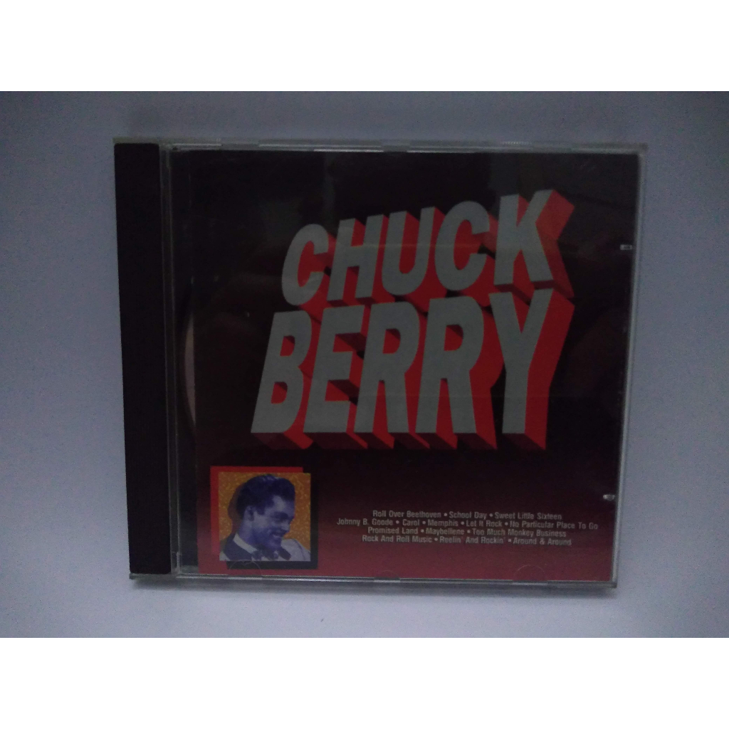 CD: Chuck Berry - Exclusive Collection - Produto Usado | Shopee Brasil